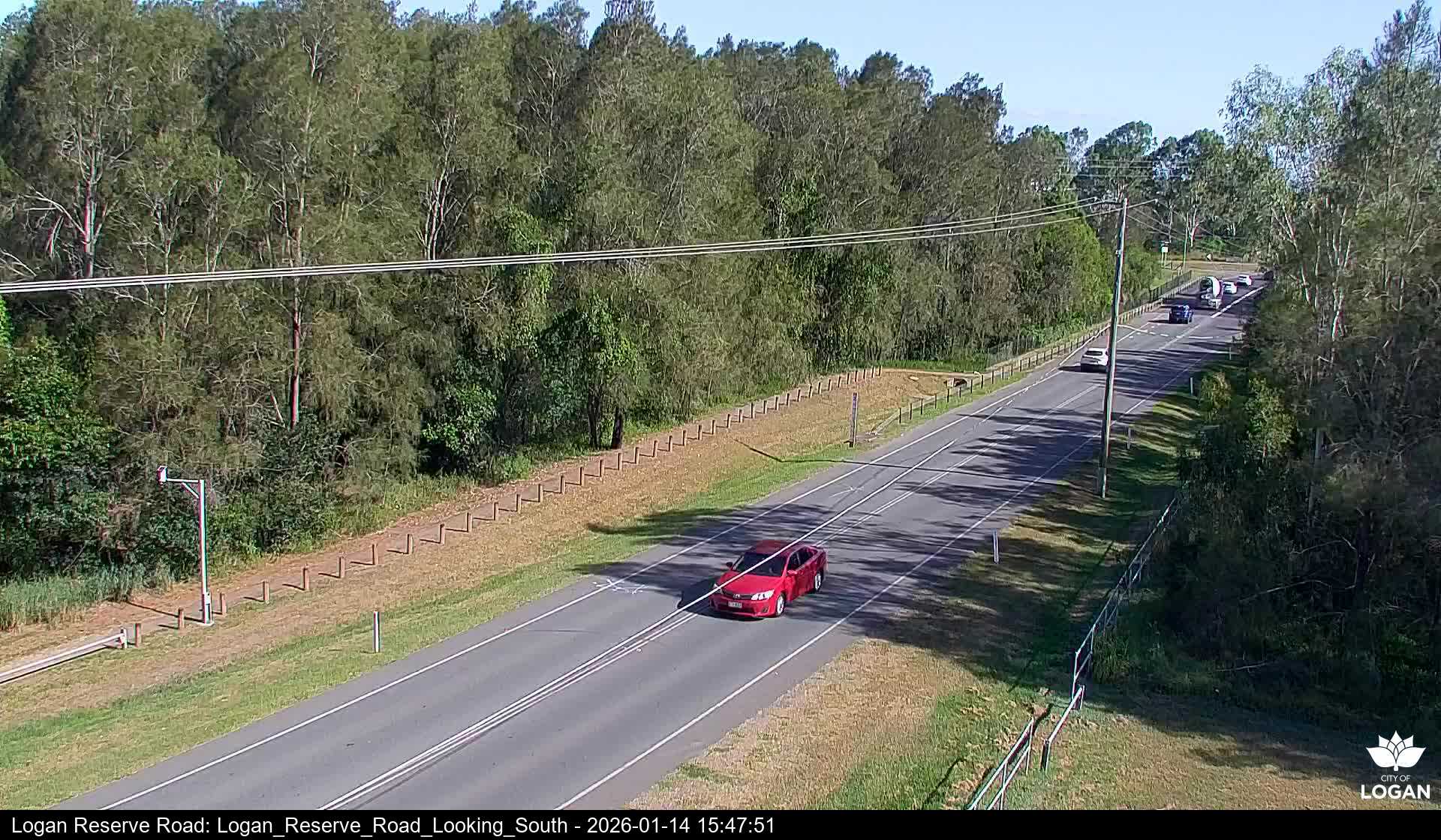 Flood Monitoring Cameras – SEQ Weather